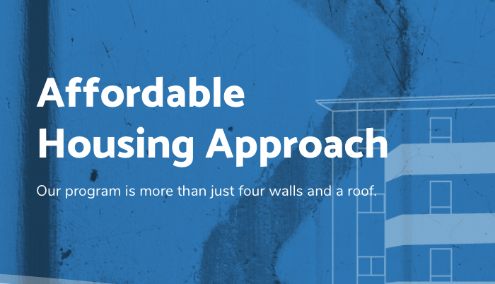 Our Housing Approach - Quint Development Corporation
